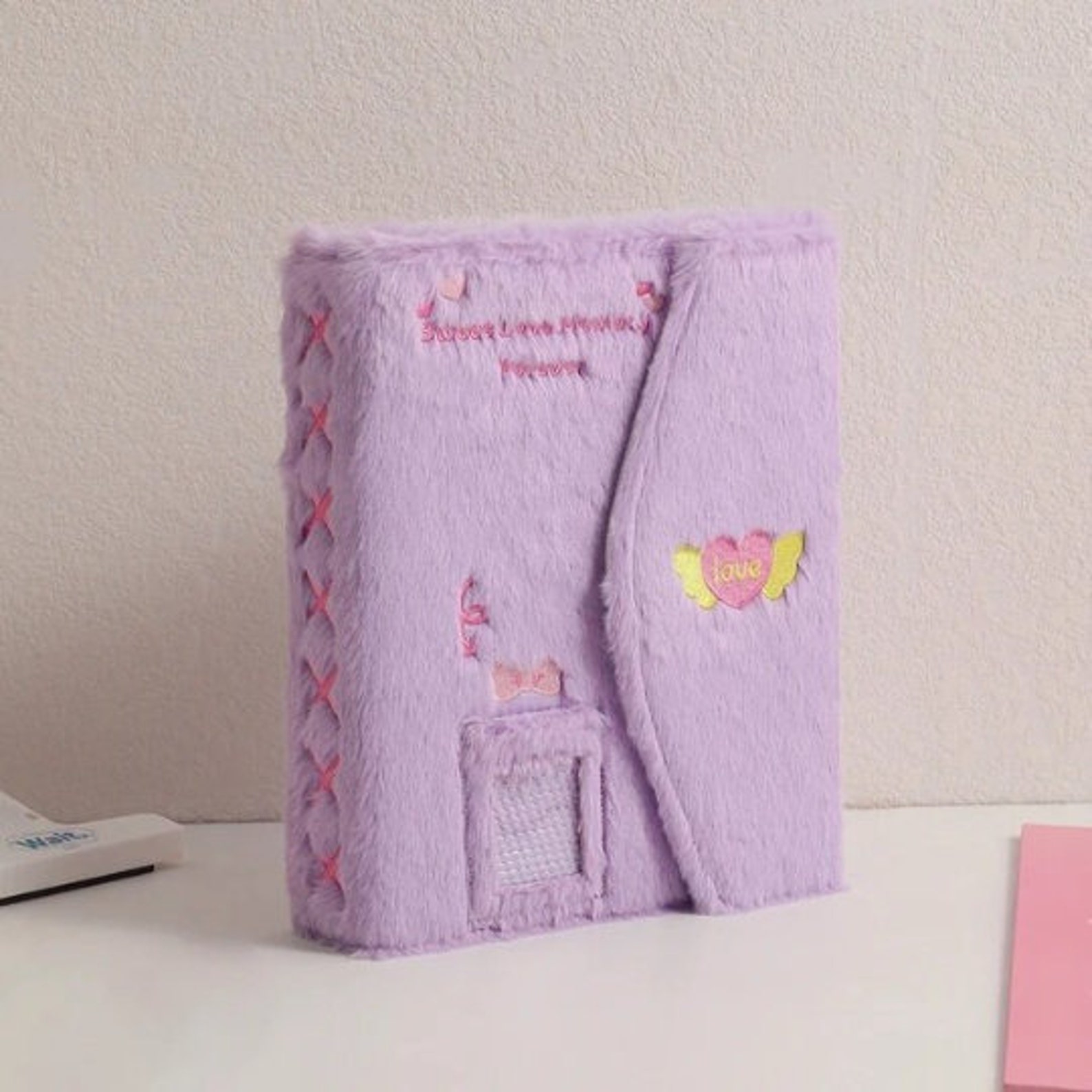 A5 Kpop Photocard Binder | Kpop Photocard Holder | Cute Photo Album ...