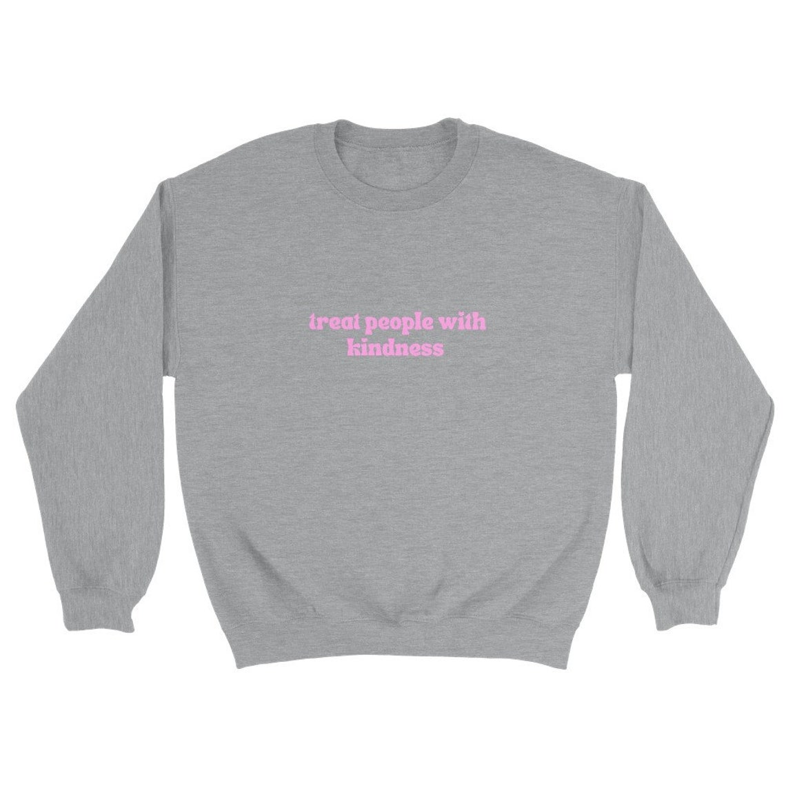 Harry Styles Sweatshirt Treat People With Kindness Sweatshirt TPWK ...