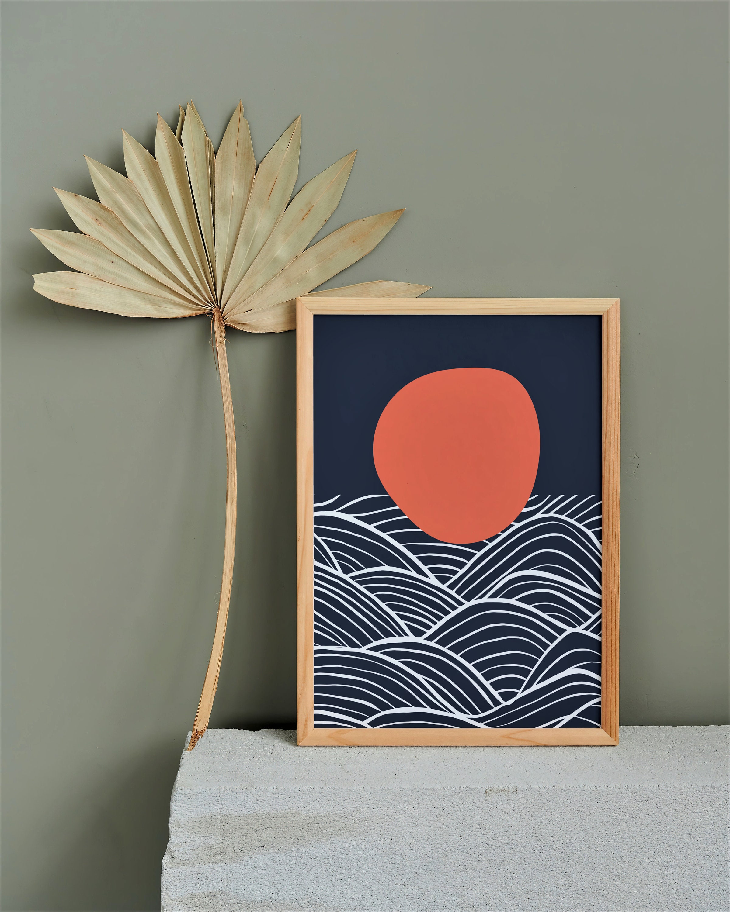 Wabi Sabi Wall Art Premium Semi-glossy Paper Poster Wabi Sabi Art Wabi ...