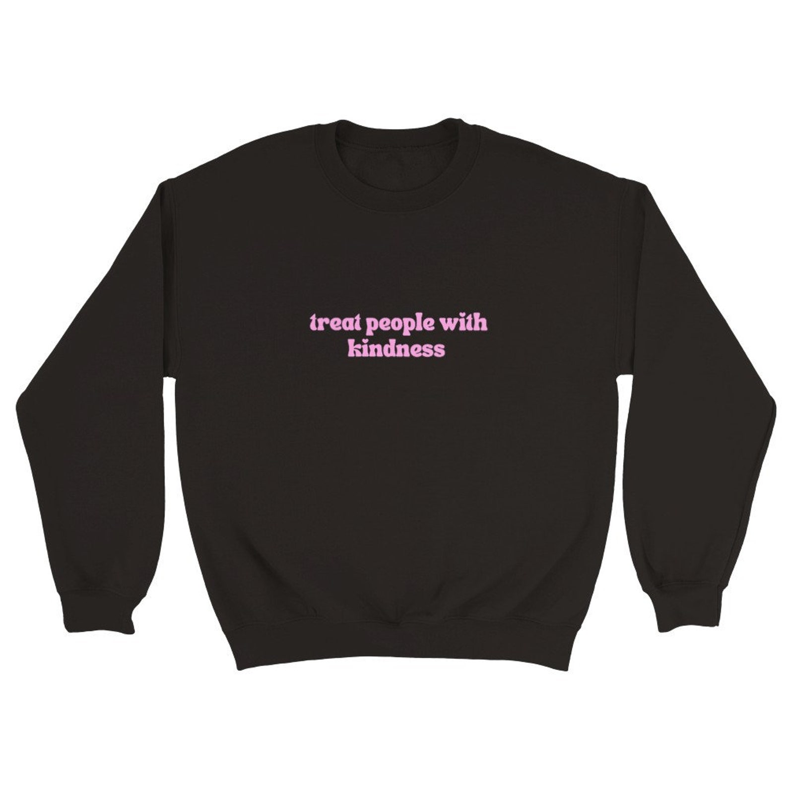 Harry Styles Sweatshirt Treat People With Kindness Sweatshirt TPWK ...