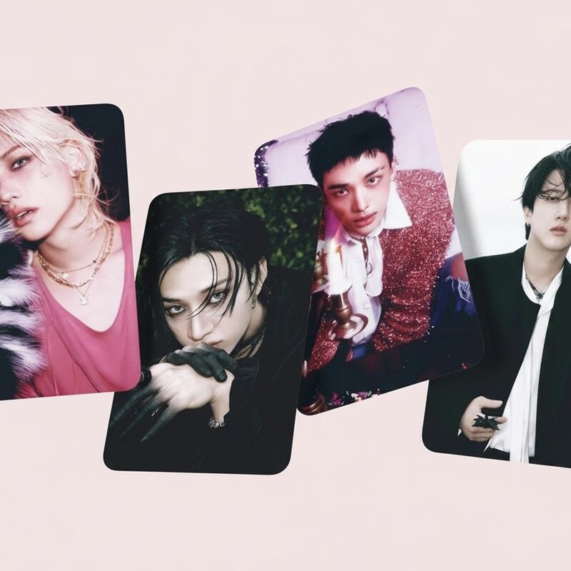 Stray Kids Do It Photocards - Etsy