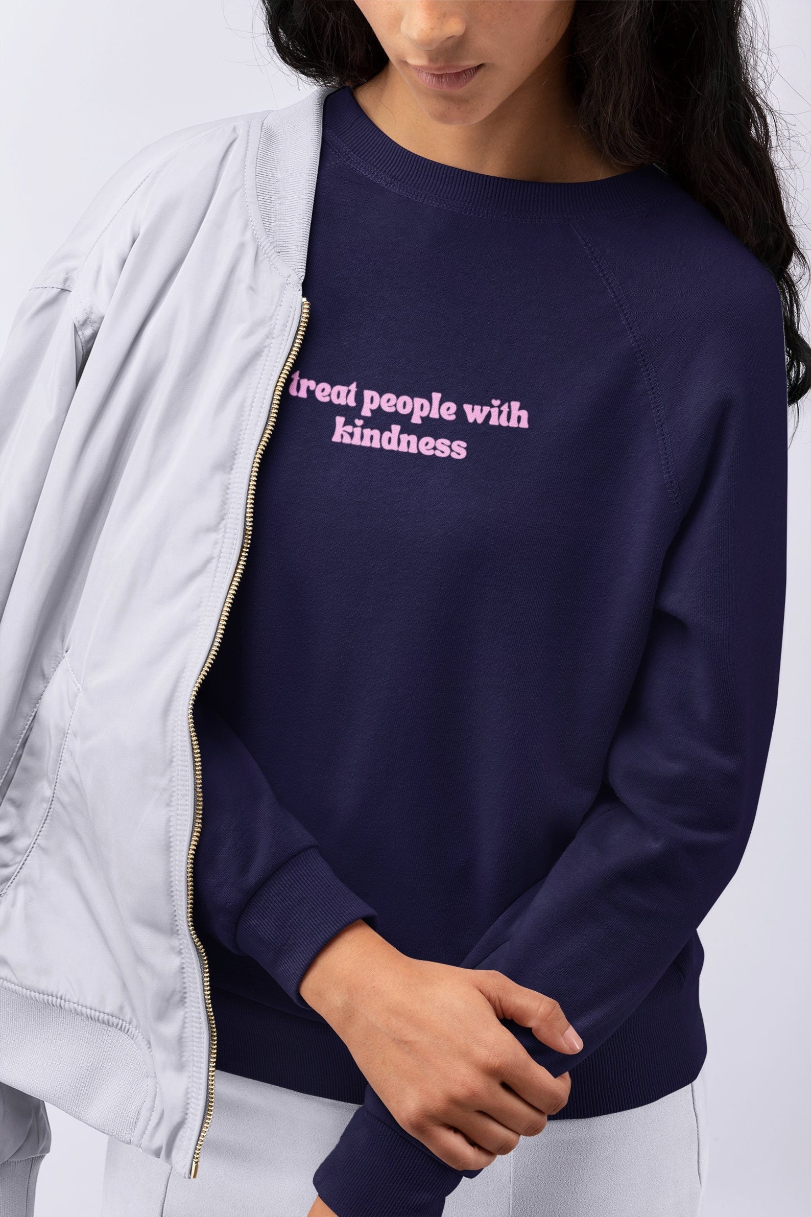 Harry Styles Sweatshirt Treat People With Kindness Sweatshirt TPWK ...