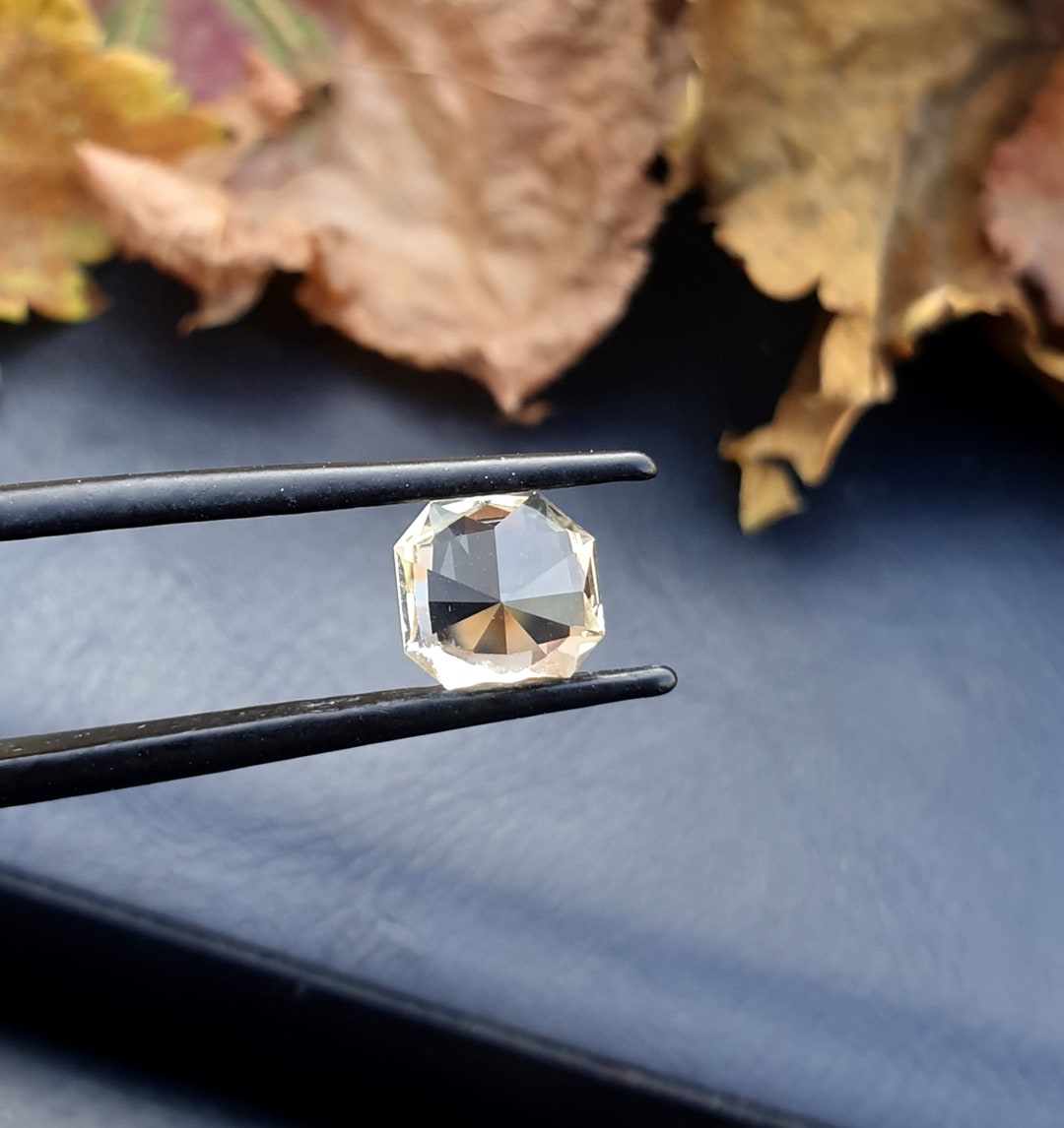 Natural Heliodor Gemstone for Sale Yellow Beryl cut - Etsy