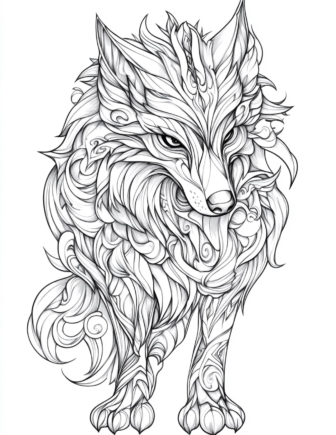 100 Mythical Creatures Clipart Bundle Vol 1 | 250 Fantasy Animal PNG ...