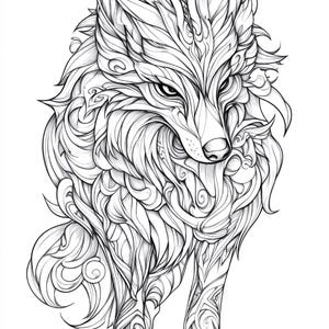 Mythical Creatures Clipart Bundle: Fantasy Animal PNG & JPG Files (PDF ...