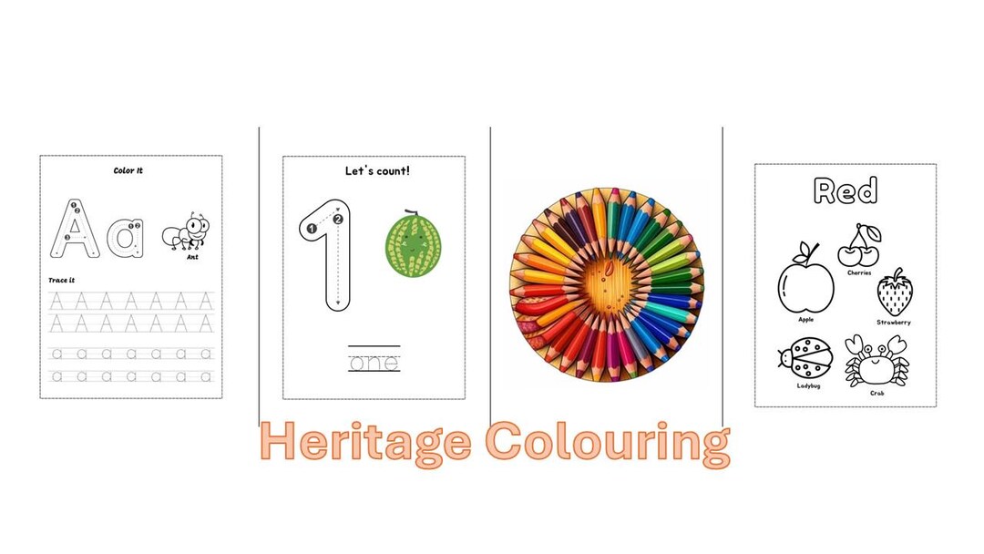 Alphabet and Numbers Tracing Workbook for Kids Learn to Trace Letters ...