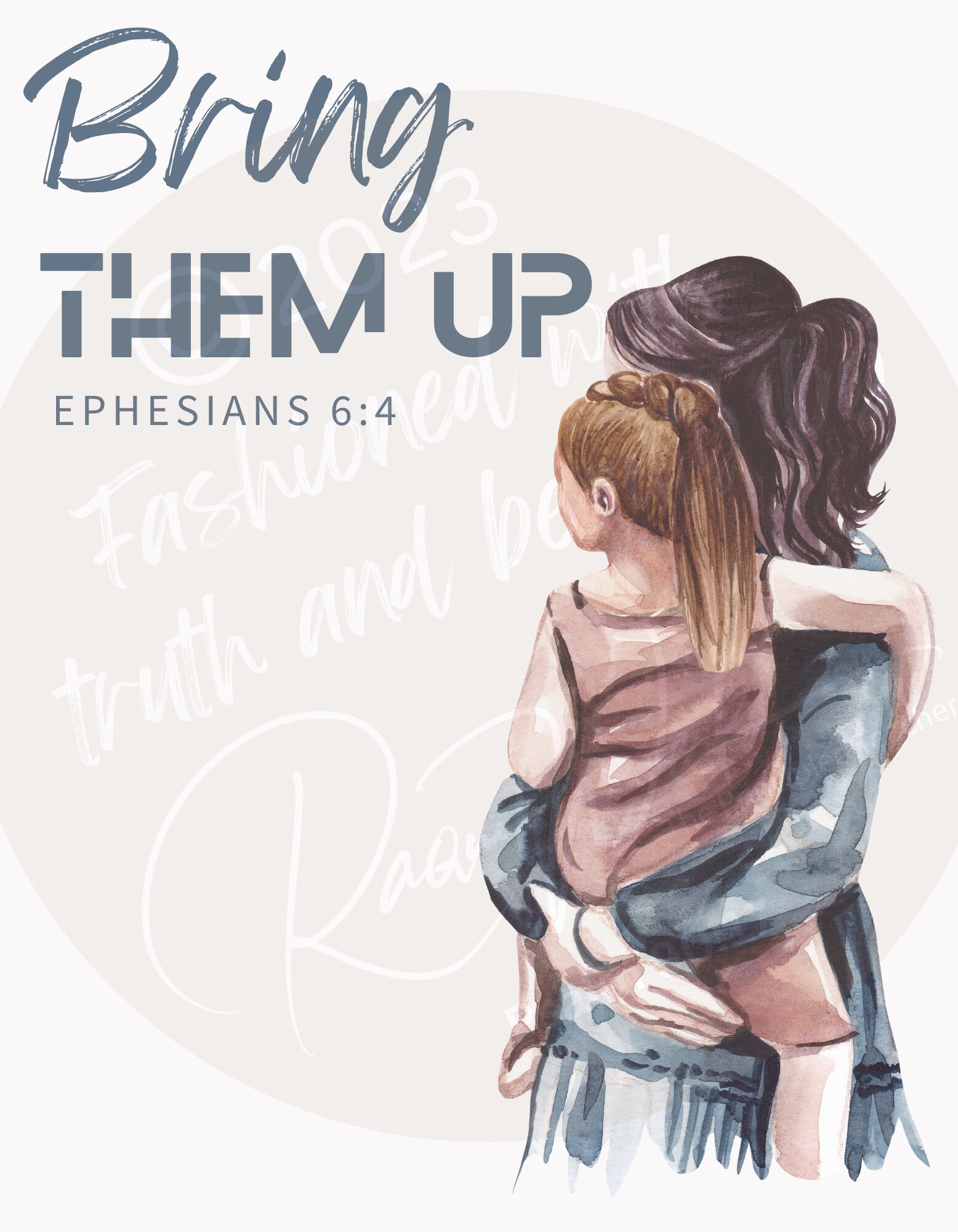 Family Values Posters, Christian Family Wall Art Set of 4, Bible Verse ...