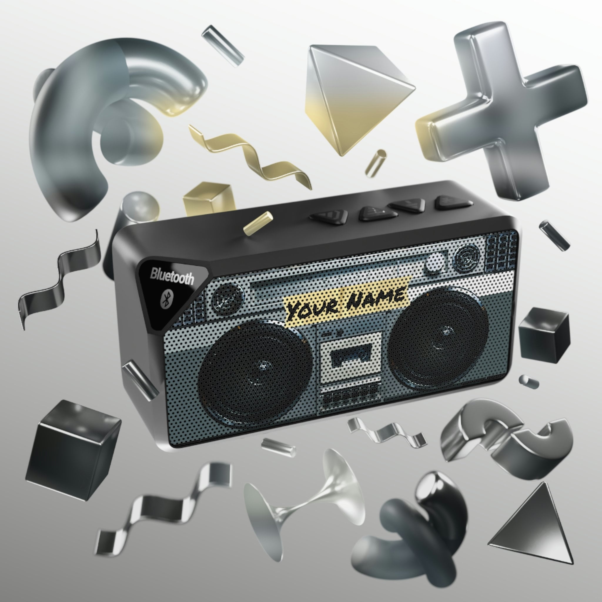 Personalized Speaker, Custom Speaker, Custom Bluetooth Speaker, Personalized Bluetooth Speaker ...