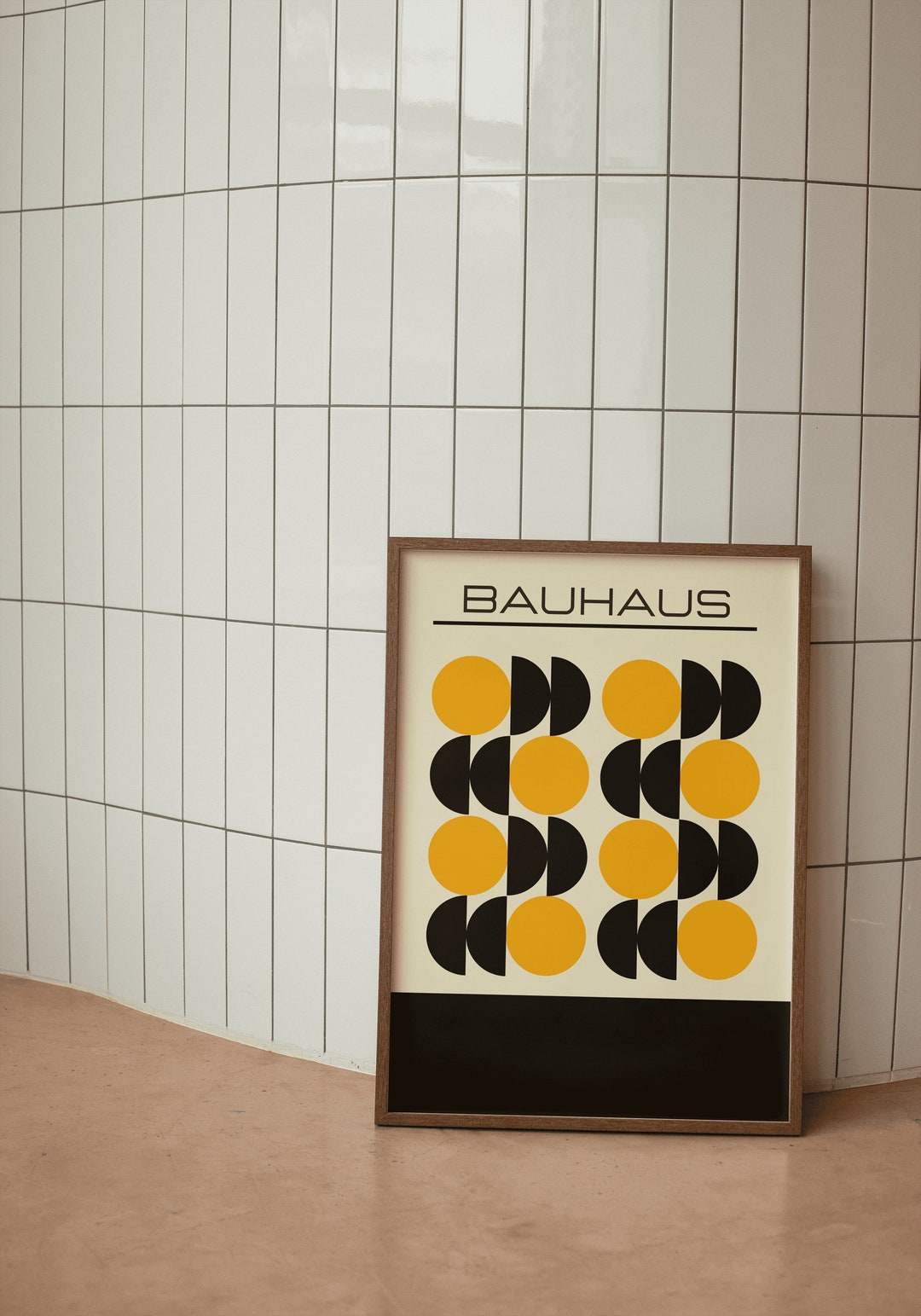 Bauhaus Style Poster Bauhaus Bauhaus Poster 1919 Poster Decoration ...
