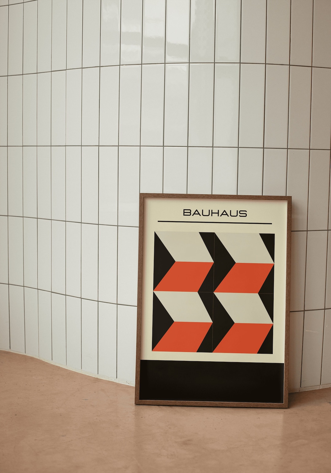 Bauhaus 1919 Poster Bauhaus 1919 Bauhaus Poster 1919 Poster Decoration ...