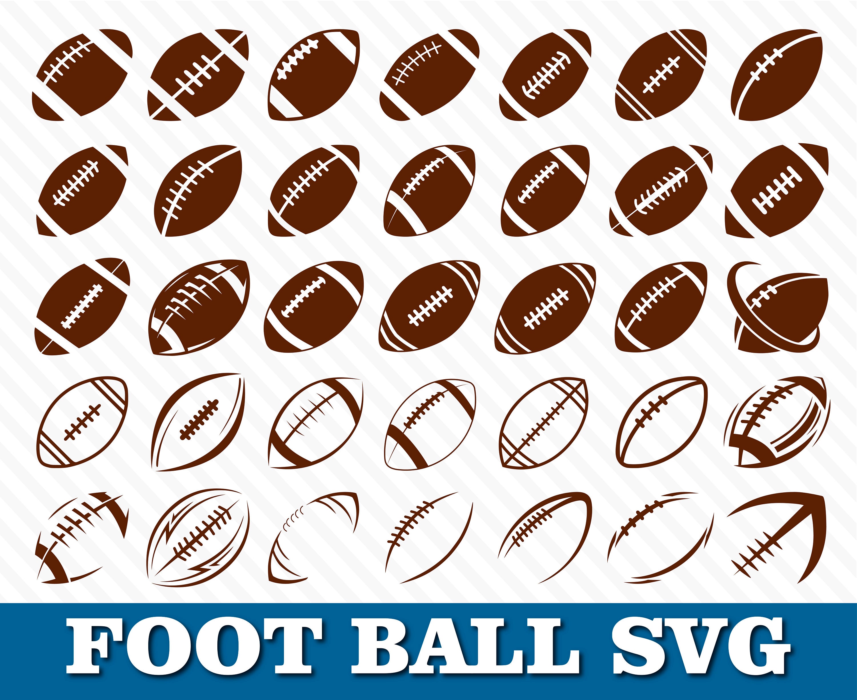 Foot Ball Svg Foot Ball Mom Svg Football Ball Svg Football Laces Svg ...