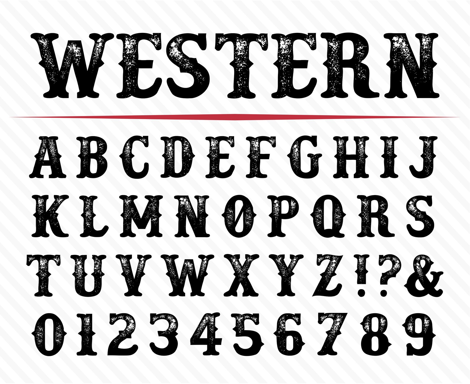 Western Font Wild West Font Old West Font Western Font Styles Etsy Western Font Wild West Font Old West Font Western Font Styles Etsy