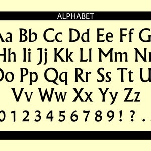 Ninja Font Karate Font Sport Font Taekwondo Font Karate Font Style ...