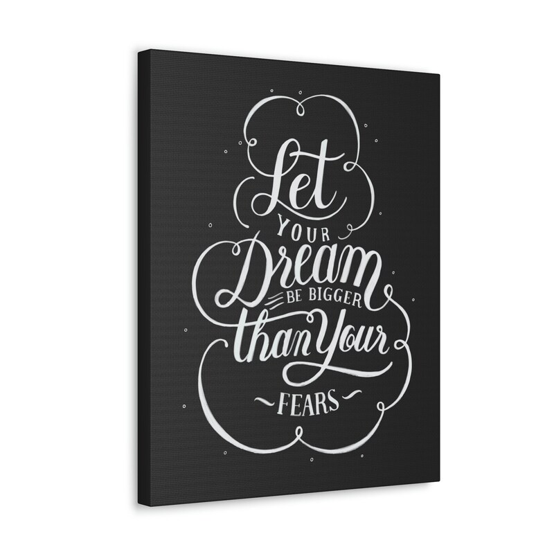 Let Your Dreams - Etsy