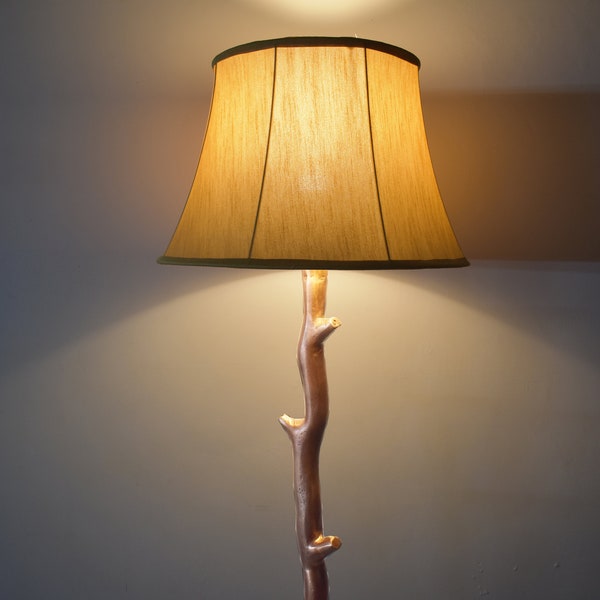 Tree Branch Lamp - Etsy