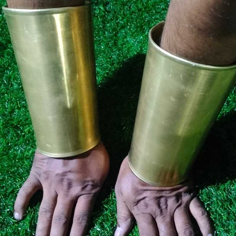 Roman Arm Cuff - Etsy