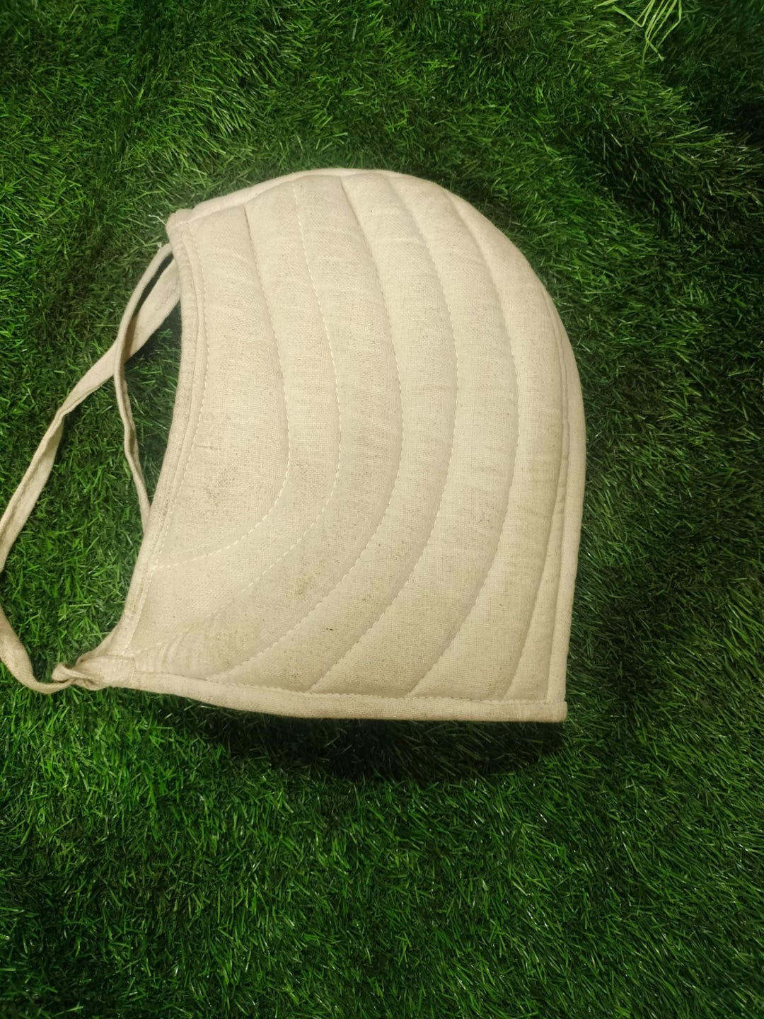 Medieval Viking Padded Arming Cap | Quilted Helmet Liner | Cotton ...