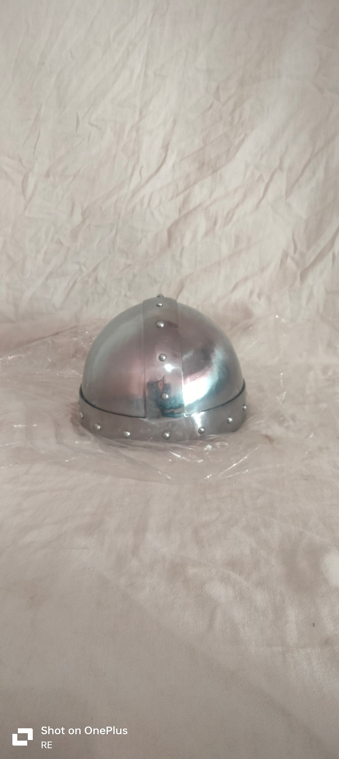 Steel Skull Cap,aka Cervelliere,medieval Helmet,battle Ready Helmet,mild Steel 2mm Helmet ...