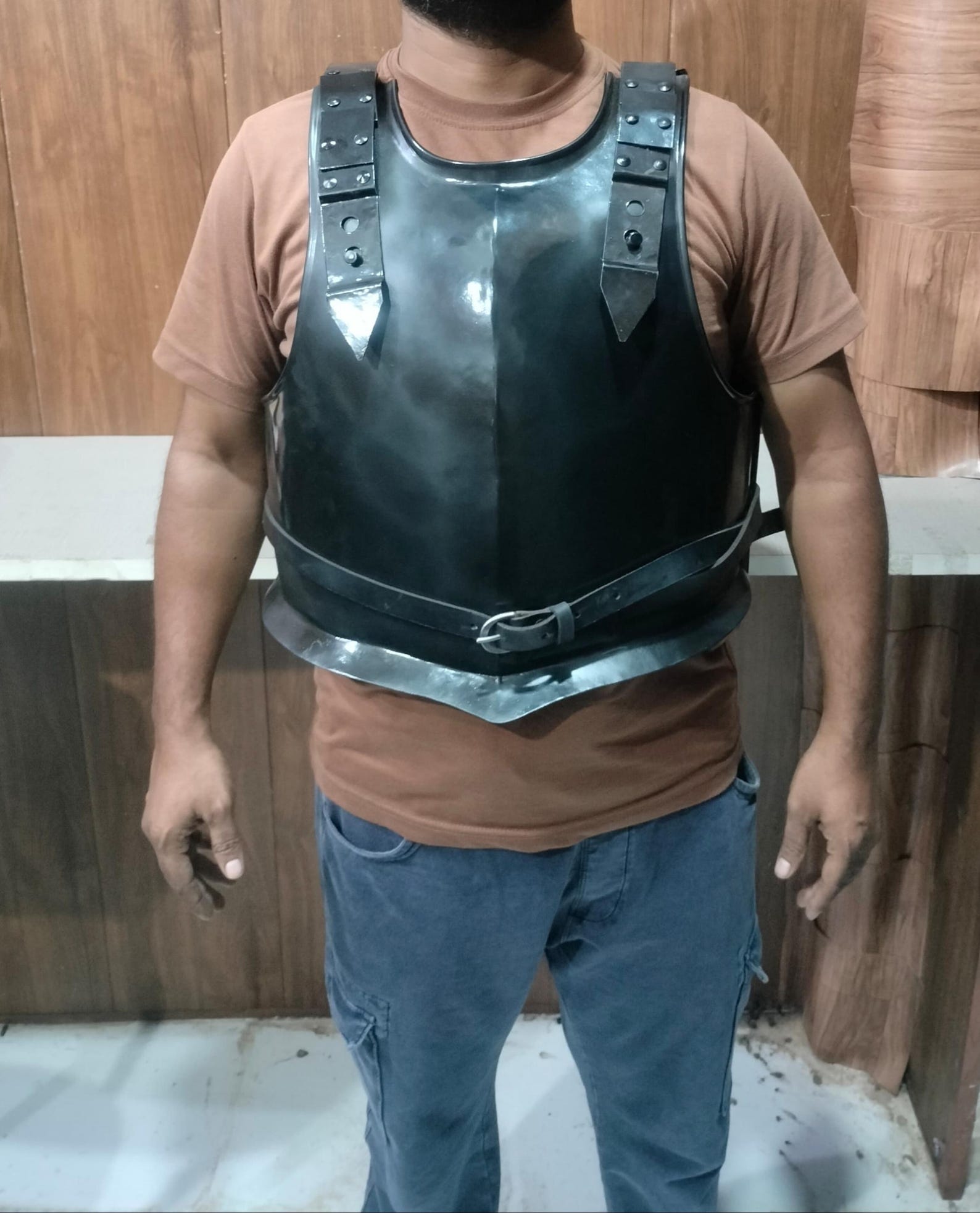 English Civil War Armour | 17th Century Cavalry Harquebusier Armour ...