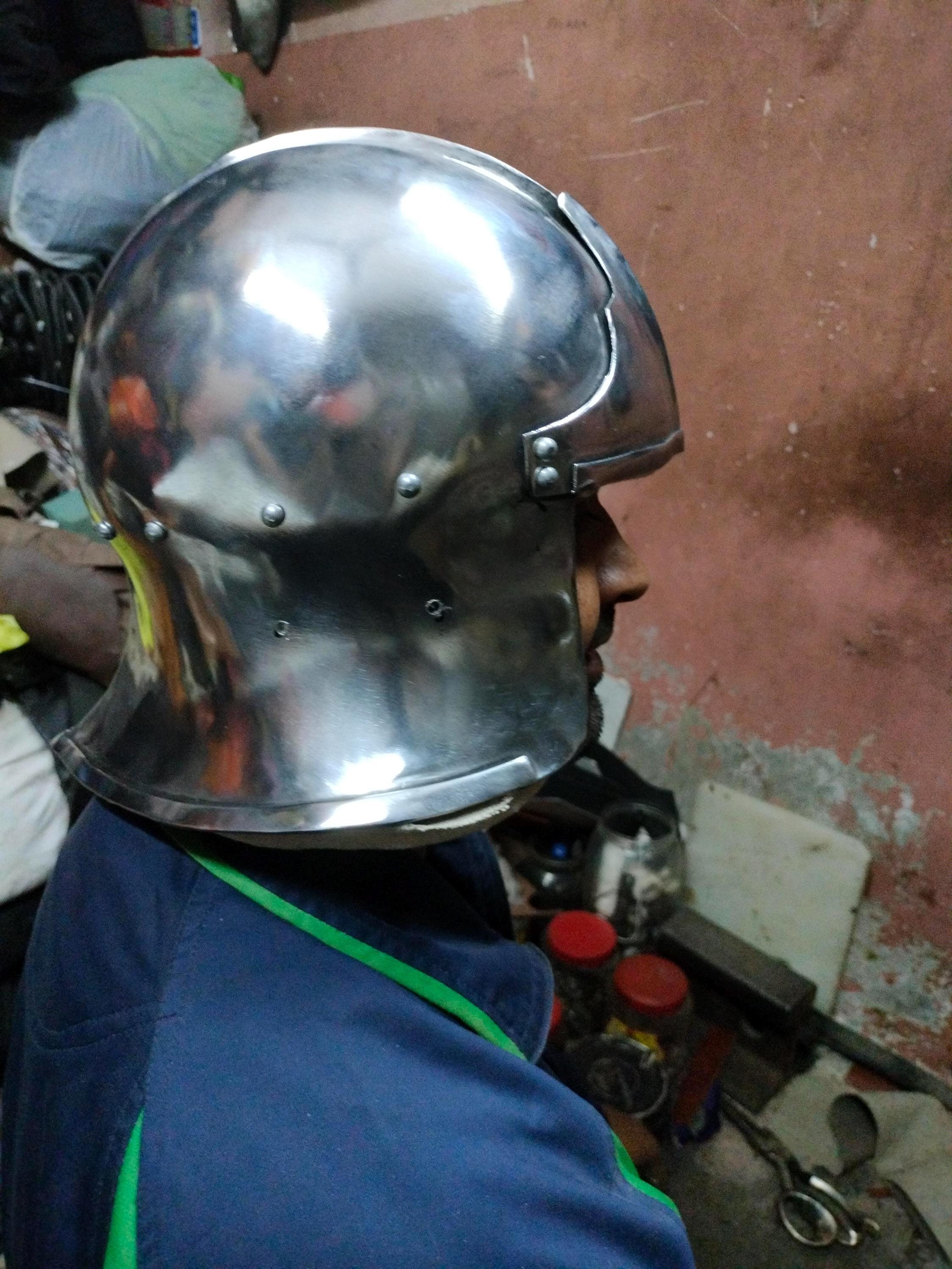 Medieval Archers Helmet