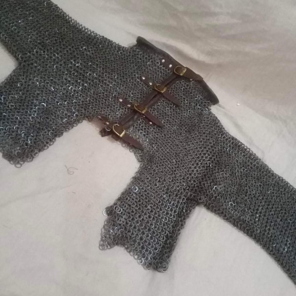 Chainmail Shirt - Etsy