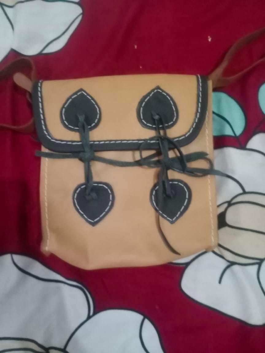 Roman Bag,roman Reenactment Bag,comacchio Bag,roman Comacchio Bag,roman ...