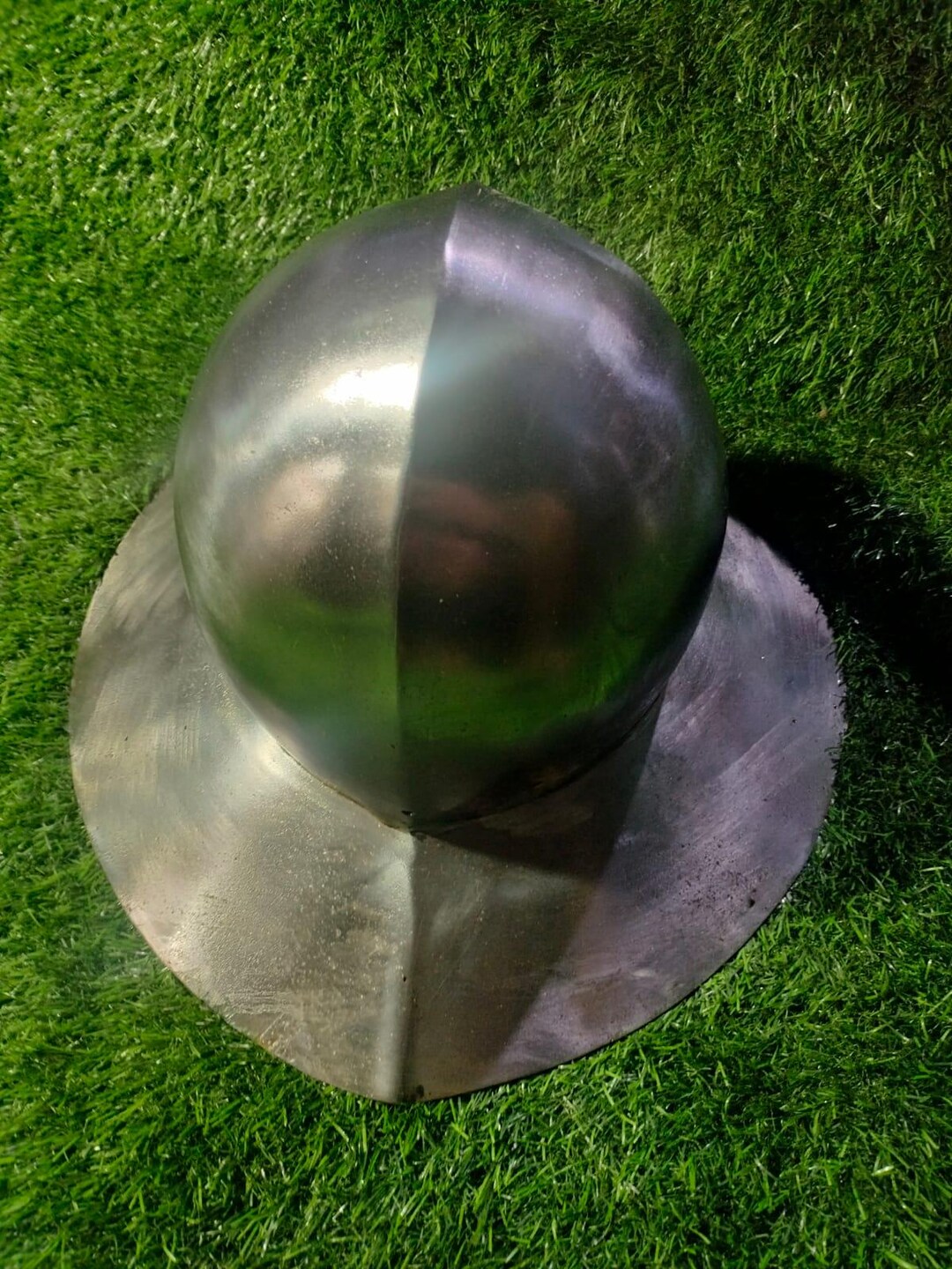 Medieval Cabasset Helmet,15th Century Helmet, Battle Ready Helmet,2mm ...