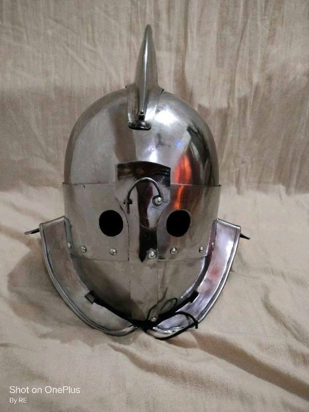 Secutor Gladiator Helmet,combat Helmet,battle Ready Helm,galea Helmet ...