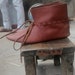 Fully Handmade Viking Shoes With Leather Sole ,viking Turn Shoes,one ...