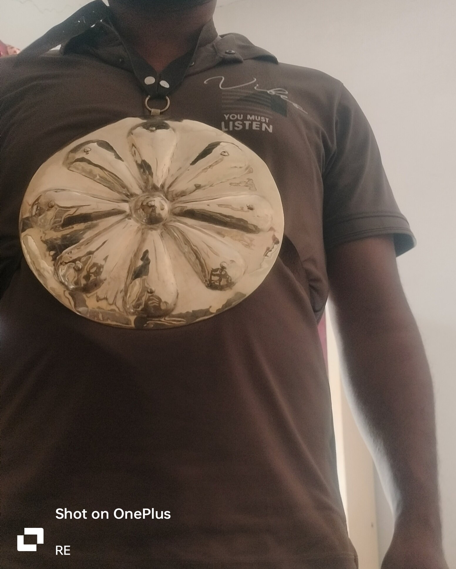 Gladiator Chest Plate,1.5mm Body Plate,brass Chest Plate, Gladiator ...