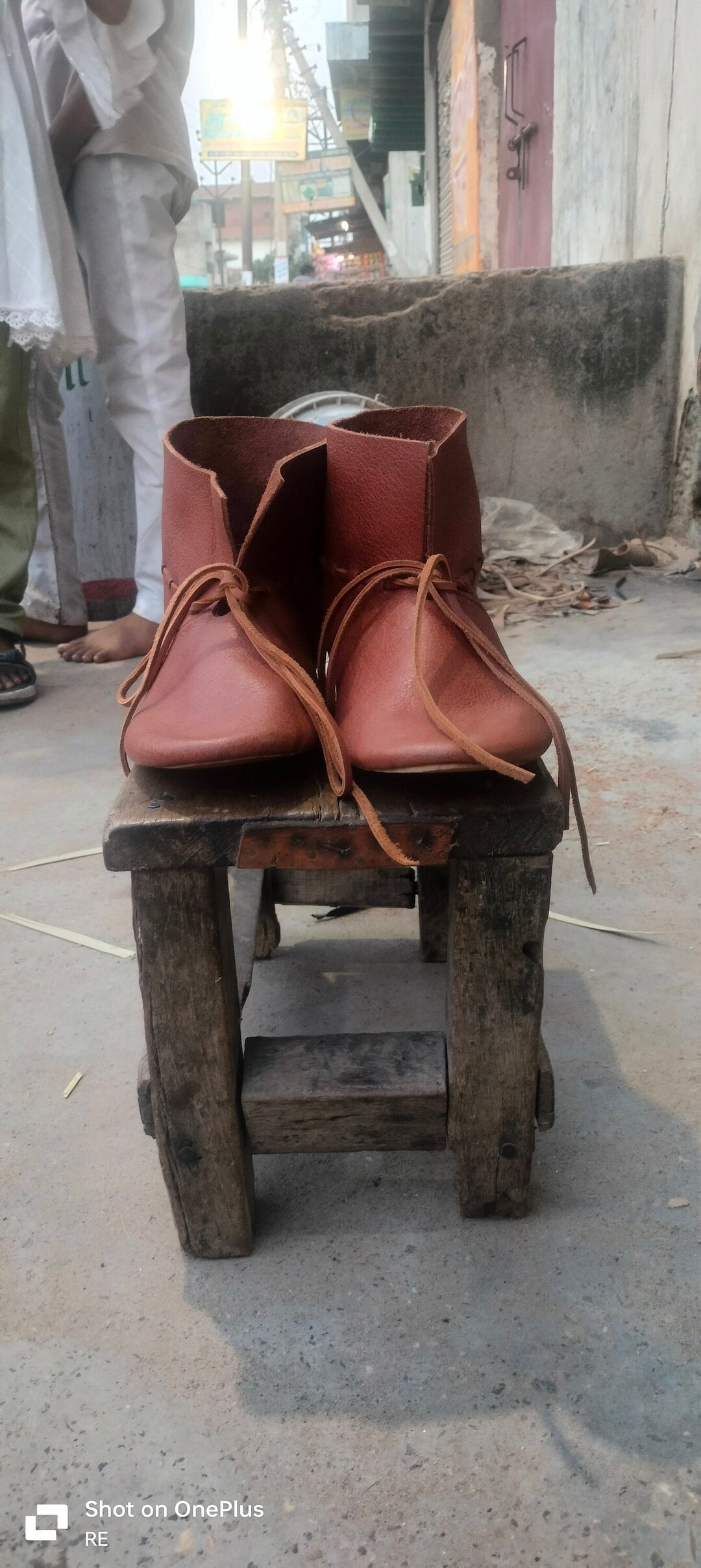 Fully Handmade Viking Shoes With Leather Sole ,viking Turn Shoes,one ...