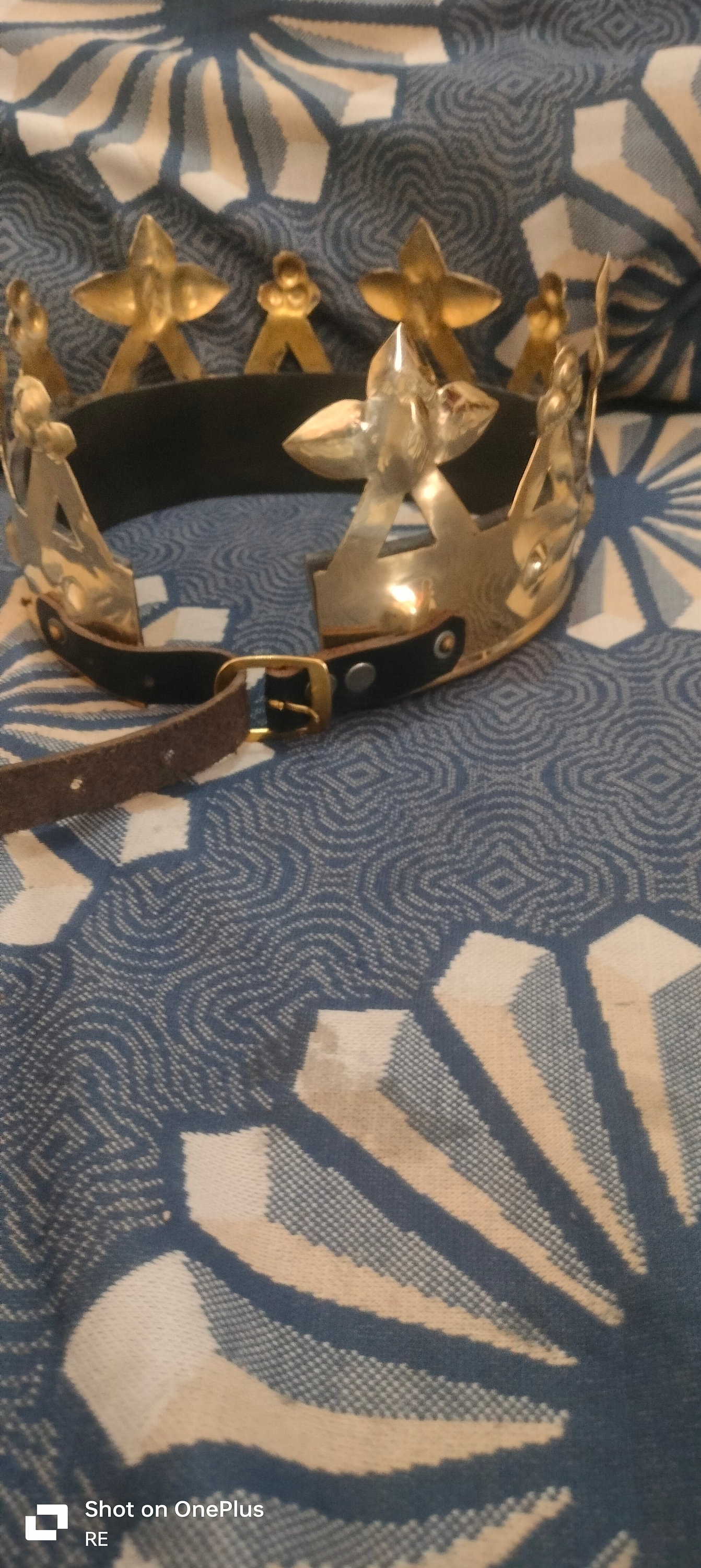 Adjustable Royal Crown,prince Crown,brass Crown,birthday Crown,birthday ...