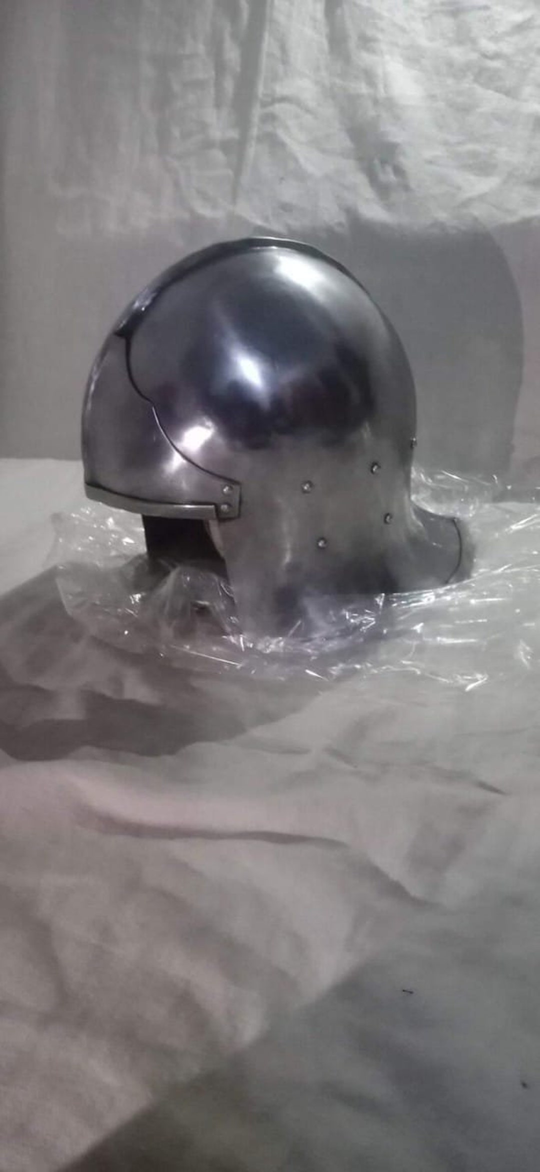 Archer Helmet,combat Helmet,medieval Combat Helmet,1.5mm Mild Steel ...