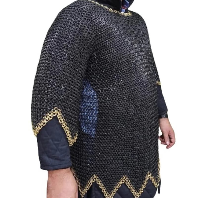 Chainmail Shirt - Etsy