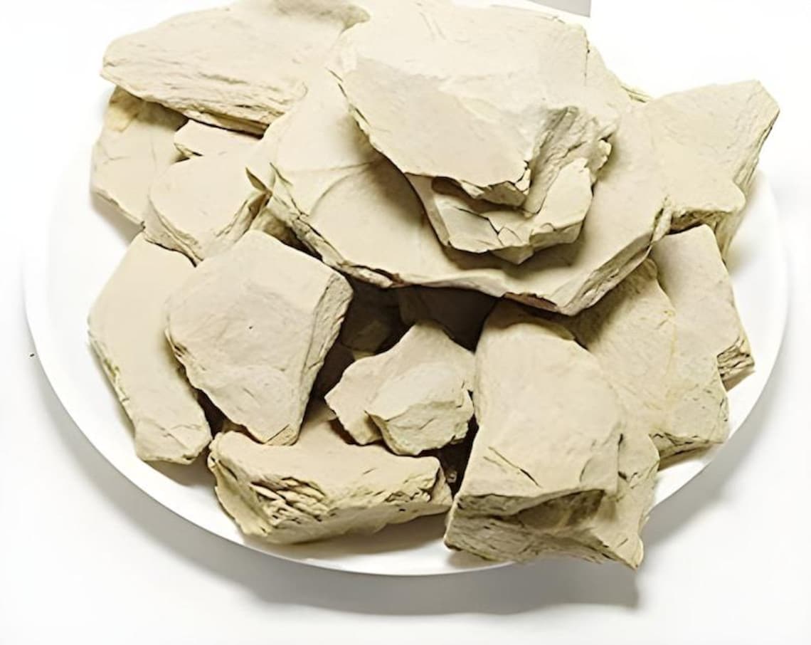Multani Mitti Delight: Roasted Clay, Baked Multani Clay Hair and Beauty ...