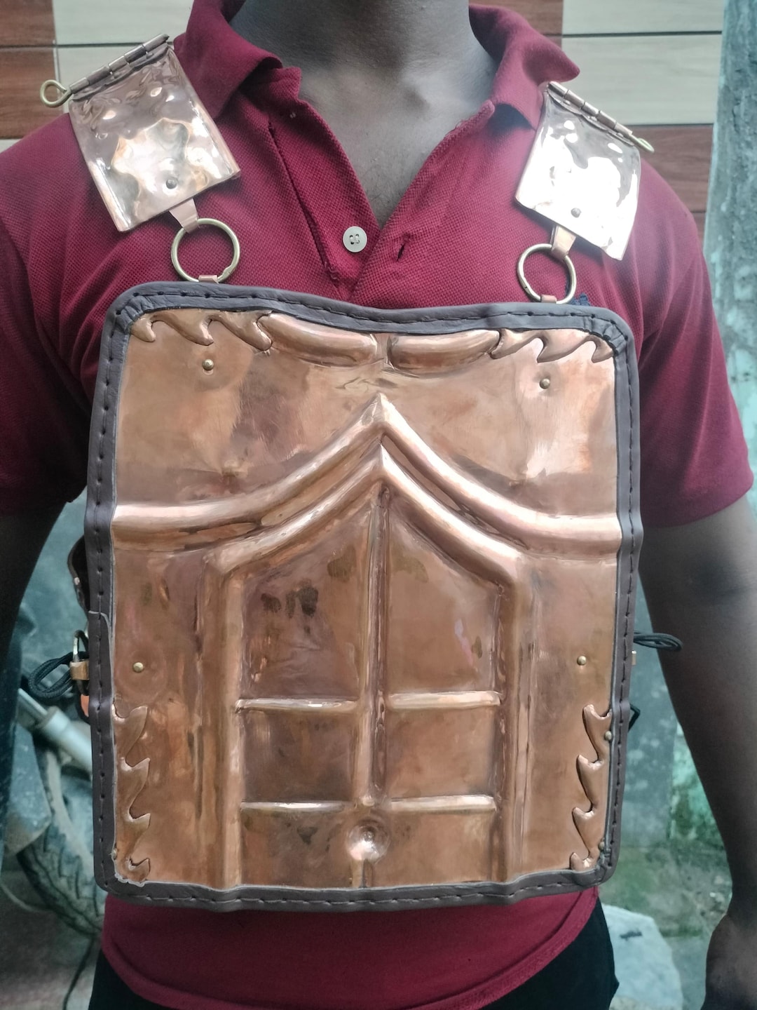 Bronze Greek Samnite Cuiras,greek Body Armour,greek Cuiras,christmas Gifts,roman Body Armour - Etsy