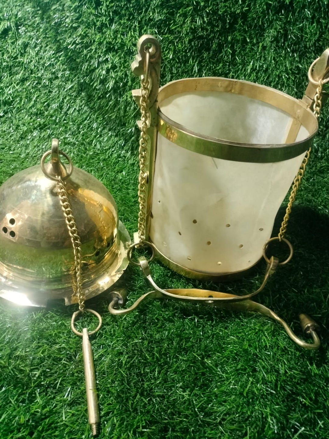 Handmade Roman Lantern,roman Camping Lantern,brass Camping Lantern,late ...