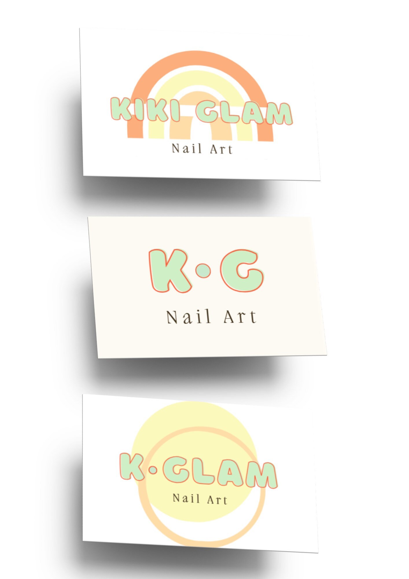 Canva Website Template With 3 Free Logos, Website Templates, Done for ...