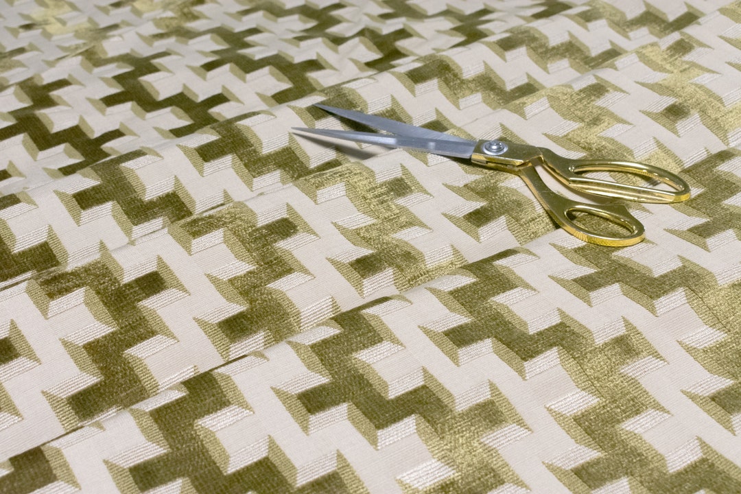 Zoffany - Colonnade - Light Gold - Fabric - Buy per Metre - Opulent ...