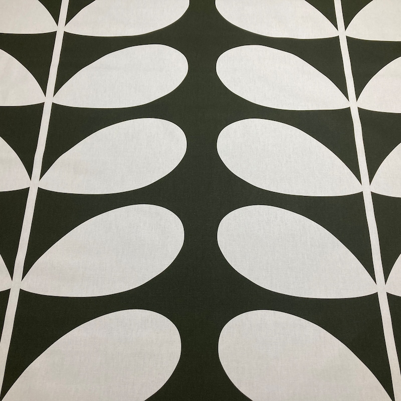 Orla Kiely Fabric - Etsy UK