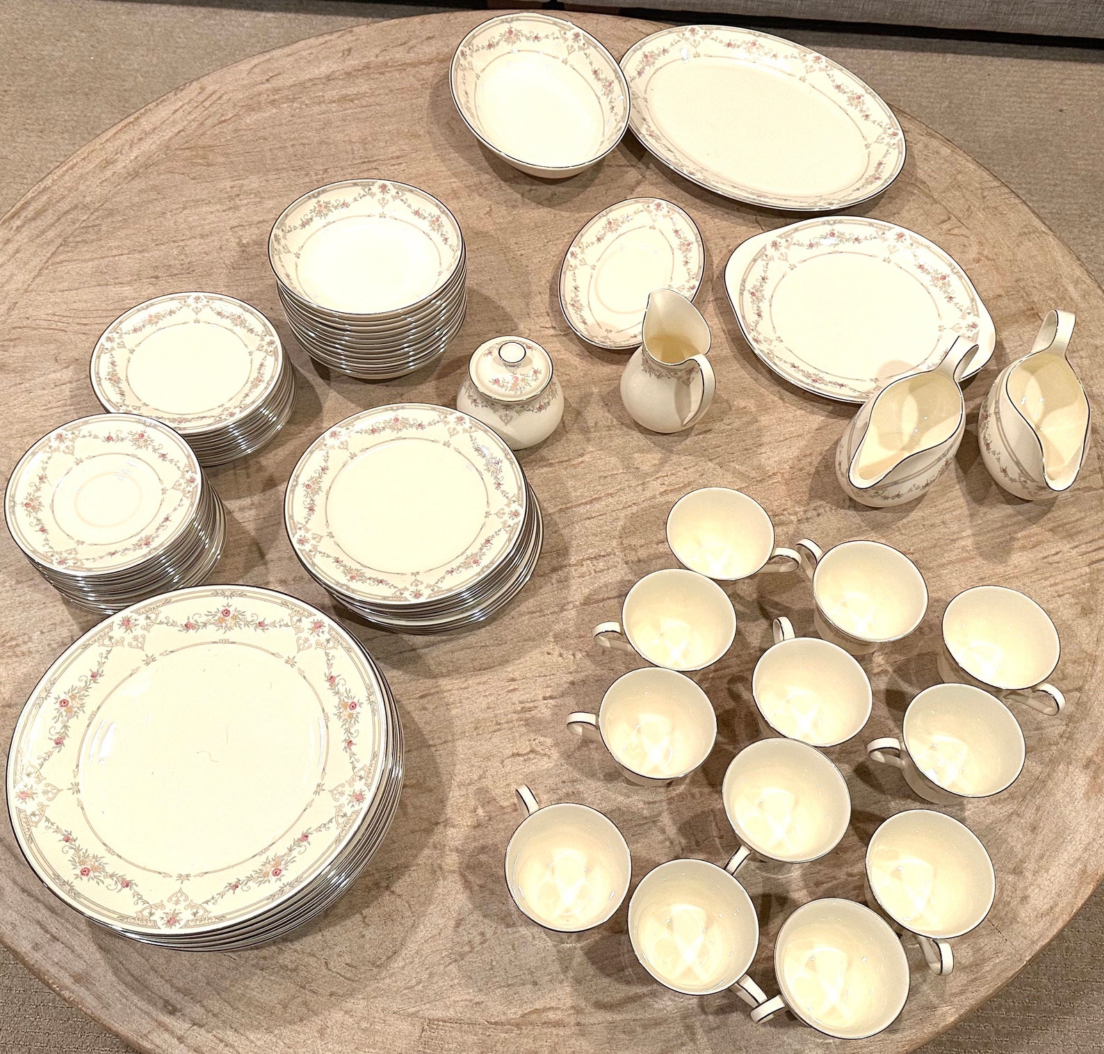 Royal Doulton Tamara - the Romance Collection - Fine Bone China 81 ...