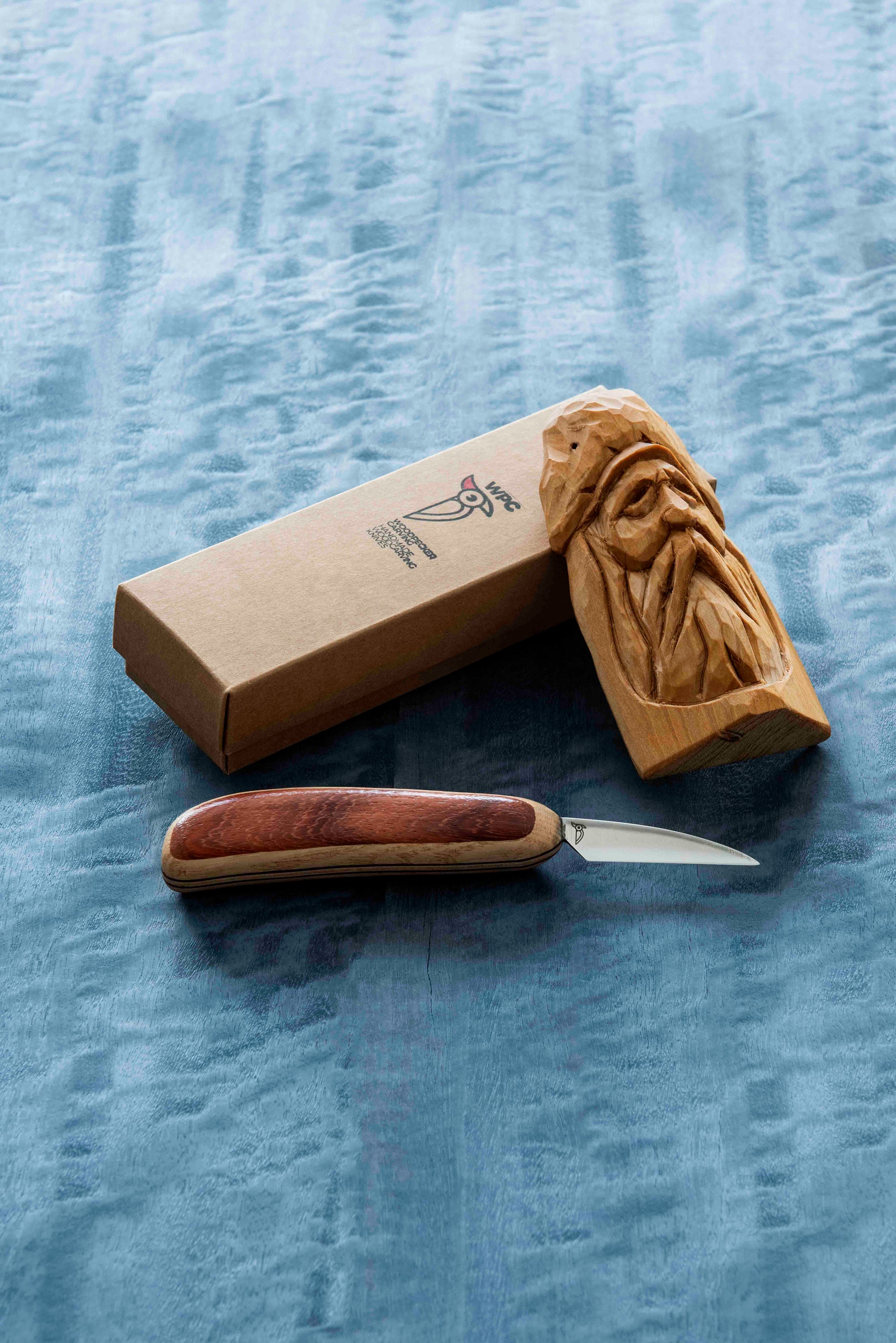 Wood Carving Pocket Knife