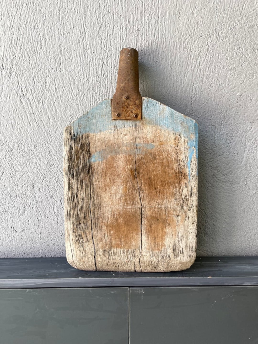 Antique Snow Plow Tool, Old Wooden Village Tools, Antique Vintage ...