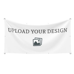 Football Flag Personalised ANY DESIGN Custom Printed - Etsy UK