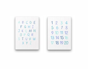 Days of the Week Educational Poster for Kids Classroom Visual Learning ...
