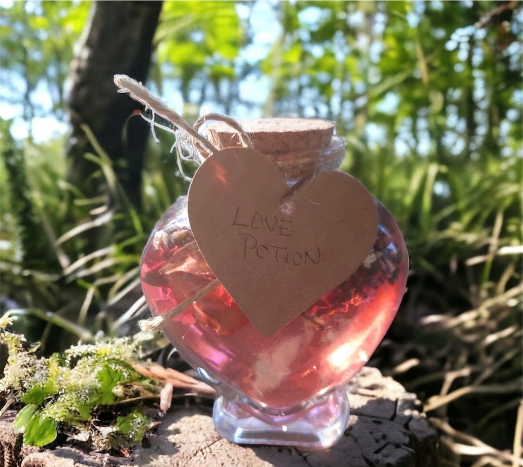 Love Potion - Etsy