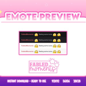 Yellow R.E.P.O Stare Emote / Animated / Twitch / Discord - Etsy