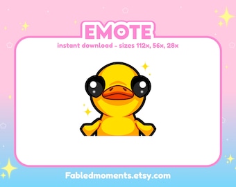 REPO Duck Flapping Animated Emote | R.E.P.O, Animated, Gaming, Twitch ...