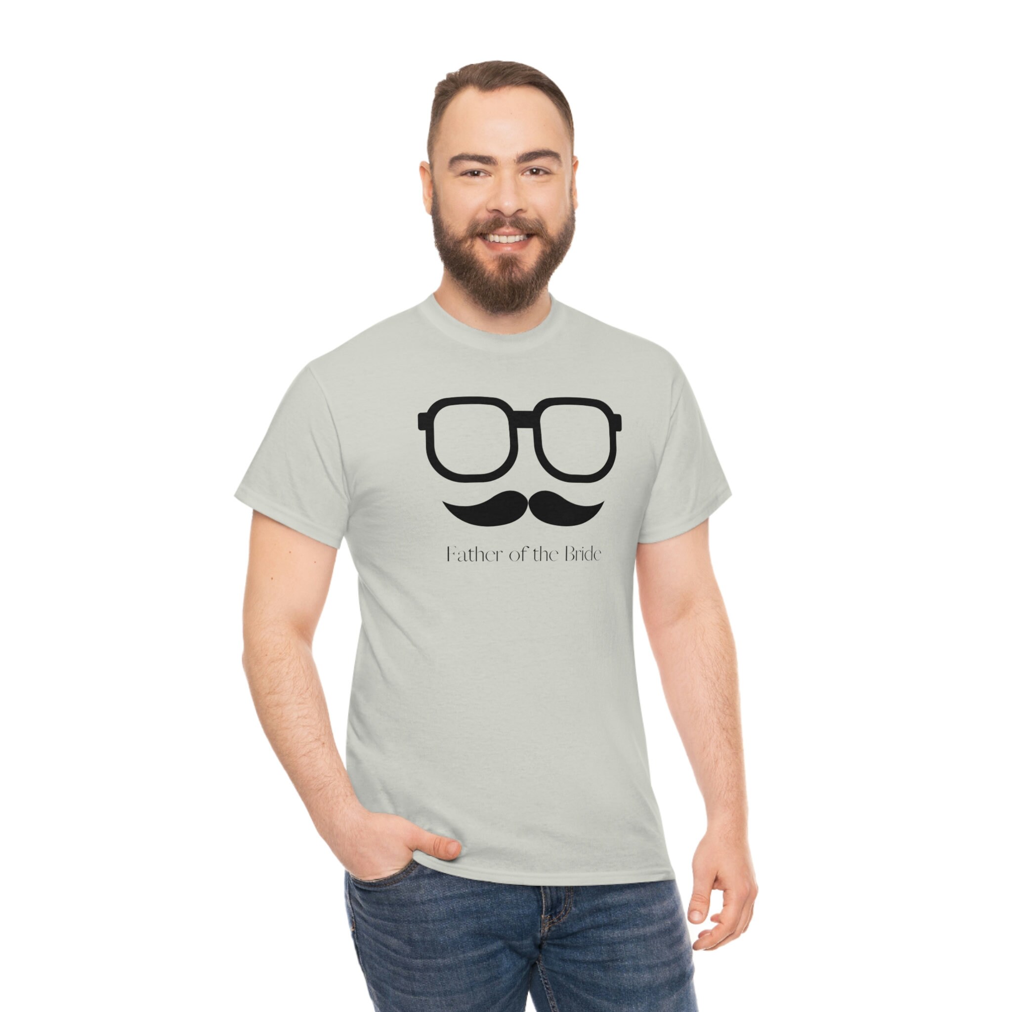 Father of the Bride Tee Shirt - Etsy