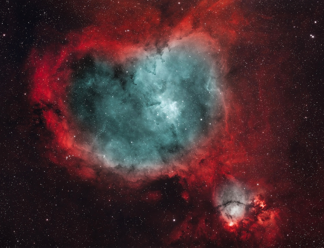 Heart Nebula - Etsy